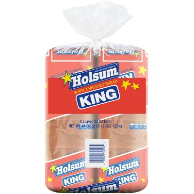 Holsum King White Bread