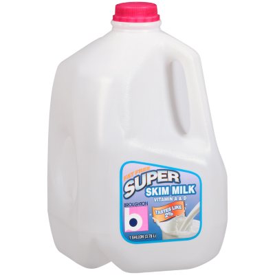 Super Skim Milk - 1 gal. - Sam's Club