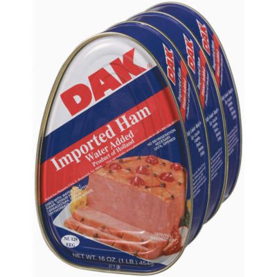Click here for Dak Canned Ham  2 pk. prices