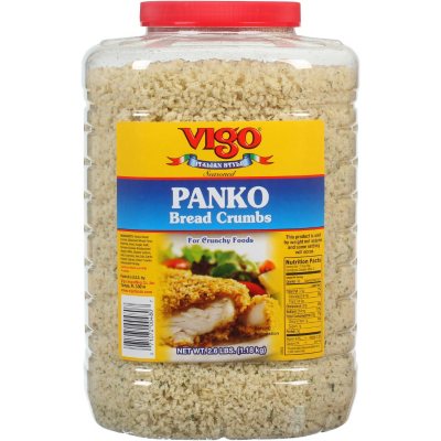 Seasoned Panko - 38 oz. - Sam's Club
