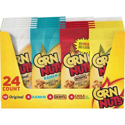 Click here for Corn Nuts Crunchy Corn Snacks  Variety Pack  1.7 o... prices