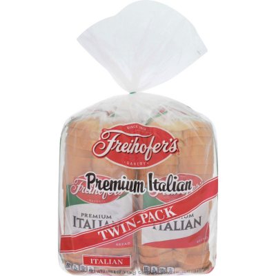 Click here for Freihofers Premium Italian Bread (20oz/2pk) prices