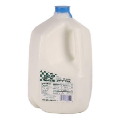 Creamland 1% Milk (1 gal.) - Sam's Club