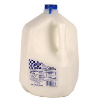 Creamland 2% Milk (1 gal.) - Sam's Club