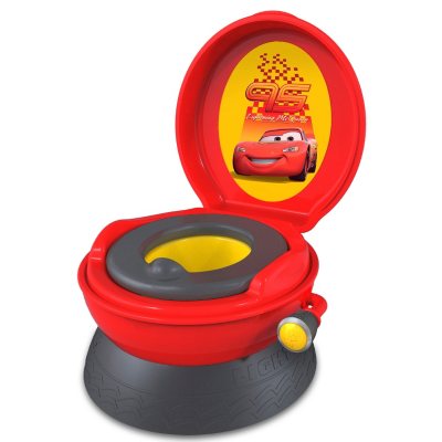 Disney/Pixar Cars - Rev and Go Potty System - Sam's Club