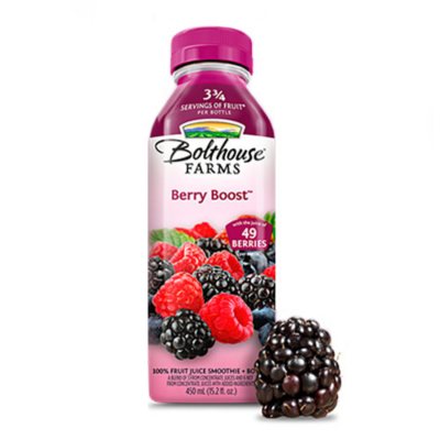 Bolthouse Farms Berry Boost (80 oz.) - Sam's Club