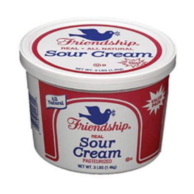 Friendship® Sour Cream - 3 lbs. - Sam's Club