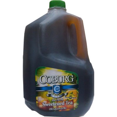 Coburg Brewed Sweetened Tea (One Gallon) - Sam's Club