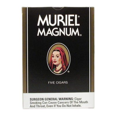 Muriel® Magnum® Cigars - 5 ct. - Sam's Club