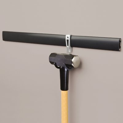 Rubbermaid Fast Track Compact Hook - 6 pk. - Sam's Club