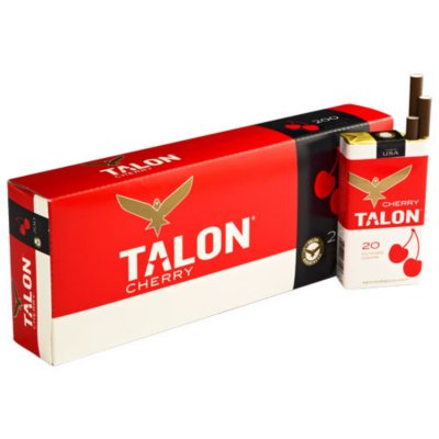 Talon Cherry Filtered Cigars (20 ct., 10 pk.) - Sam's Club