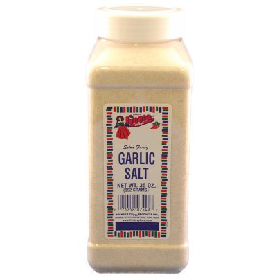 Fiesta Garlic Salt (35 oz.) - Sam's Club