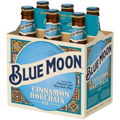 6 BLUE MOON CINNAMON HORCHATA - Sam's Club