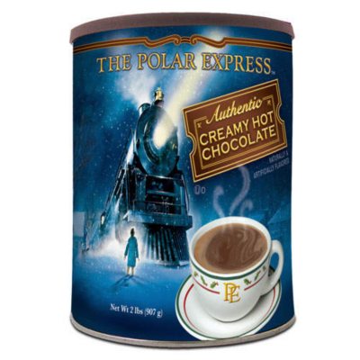 Hot Chocolate From Polar Express Grzyboski's Train Store: Polar