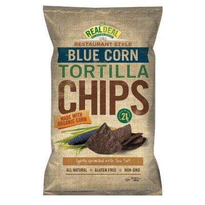 Blue Corn Tortilla - 24 oz. - Sam's Club