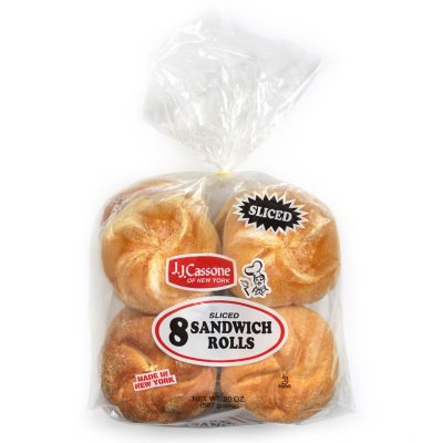 Cassone Kaiser Rolls (8 pk.) - Sam's Club