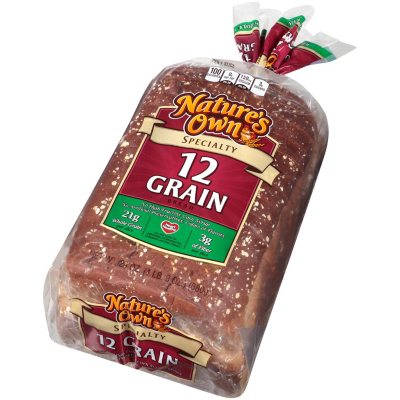 12 GRAIN BREAD 24 OZ SINGLE - Sam's Club