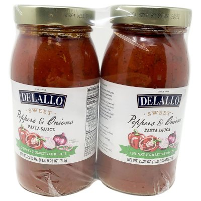 SW PEP & ONI SAUCE 2-25.5 OZ - Sam's Club