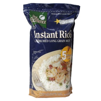ParExcellence? Instant Rice - Sam's Club