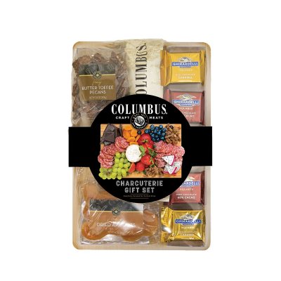 Columbus Charcuterie Gift Set - Sam's Club