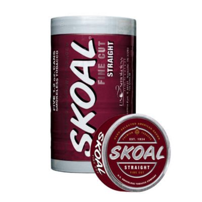 Skoal Fine Cut Straight - Sam's Club