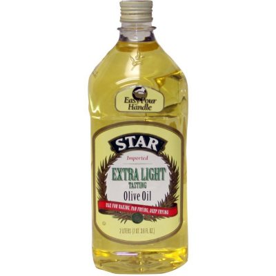 Star Extra Lite Olive Oil (2L) - Sam's Club