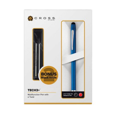 Cross Tech 3+ Multifunction Pen, Choose a Color - Sam's Club