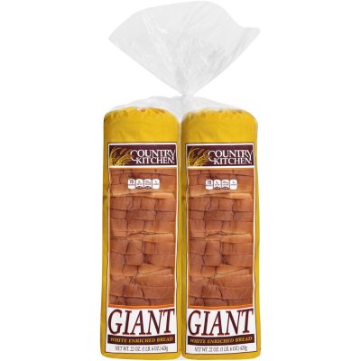 Stroehmann Dutch Country Potato Bread (22oz/2pk) - Sam's Club