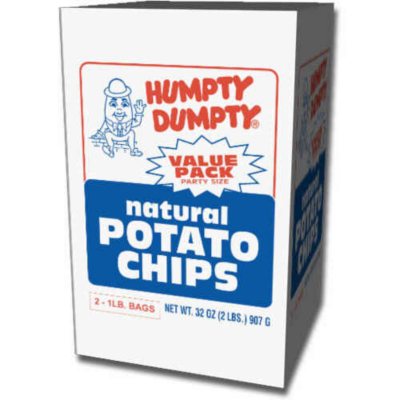 Humpty Dumpty® Potato Chips - 2 lbs. - Sam's Club