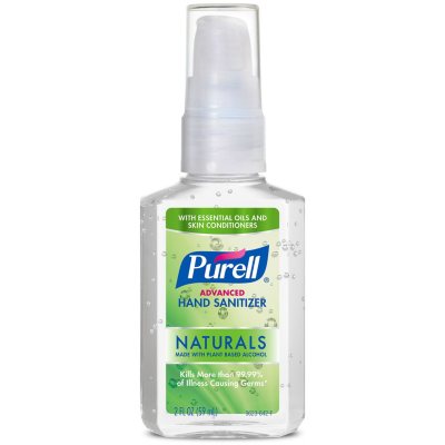 Hand sanitizer sams club store