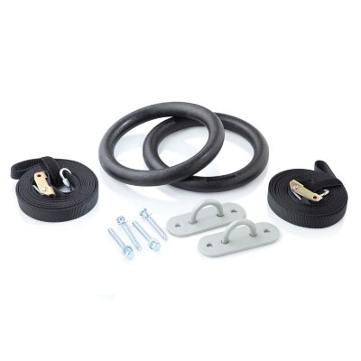 Gold's Gym Xtreme Olympic Rings with Mounts - Sam's Club