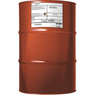 Certified Tractor Hydraulic Oil 10W20 - 55 gal - Sam's Club
