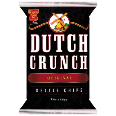 Dutch Crunch Kettle Chips - Various Flavors - 8.5 oz. - Sam's Club