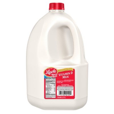 Maola by Marva Maid Whole Milk (1 gal.) - Sam's Club