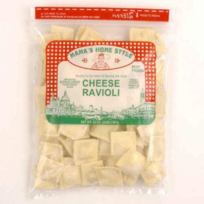 Mama's Home Style Cheese Ravioli - 4 lbs. - Sam's Club