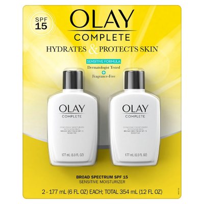 Click here for Olay Complete Sensitive Moisturizer with SPF15  6... prices