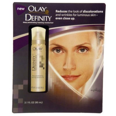 Olay® Definity Foaming Moisturizer - 3.1 oz. - Sam's Club