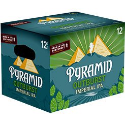 PYRAMID OUTBURST 12 / 12 OZ BOTTLES - Sam's Club