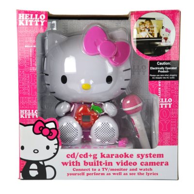 HELLO KITTY KARAOKE - Sam's Club