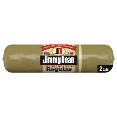Click here for Jimmy Dean Premium Pork Sausage Roll  2 lbs. prices
