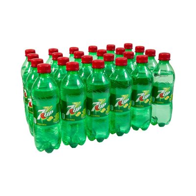 7UP Lemon Lime Soda 16 fl. oz., 24 pk. - Sam's Club
