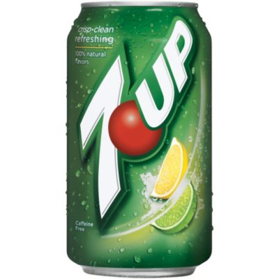 7UP 24 PK 12 OZ CANS - Sam's Club