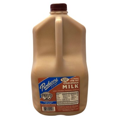 Producer's 1% Chocolate Milk - 1 gal. - Sam's Club