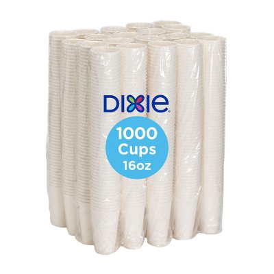 Click here for Dixie PerfecTouch Insulated Paper Cups  White 16 O... prices