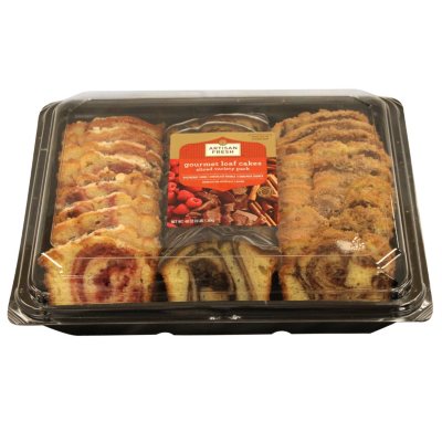VARIETY SWIRL LOAVES 48 OZ - Sam's Club