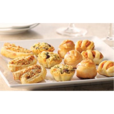 Daily Chef Gourmet Platter Appetizers Assortment - 48 ct. - Sam's Club