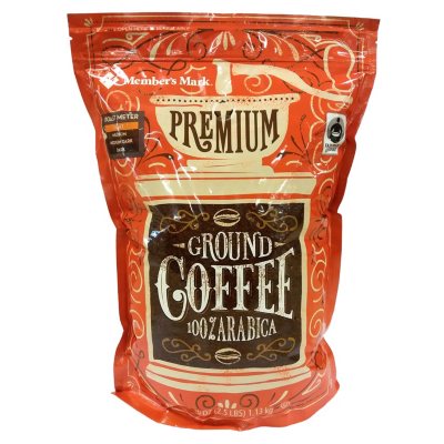 Member's Mark Premium Ground Coffee (40 oz.) - Sam's Club