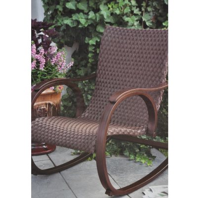 WOVEN OUTDOOR ROCKER - Sam's Club