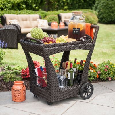 Member's Mark Heritage Serving Cart - Sam's Club