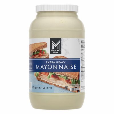 Click here for Members Mark Foodservice Extra Heavy Mayonnaise 1... prices